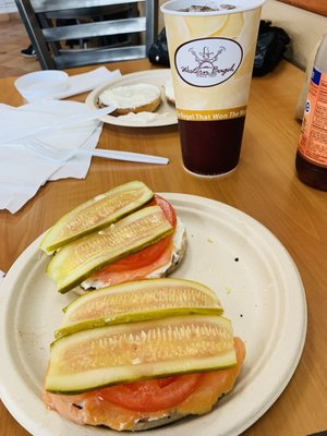 WESTERN BAGEL - 132 Photos & 295 Reviews - Bagels - 513 N Hollywood Way ...