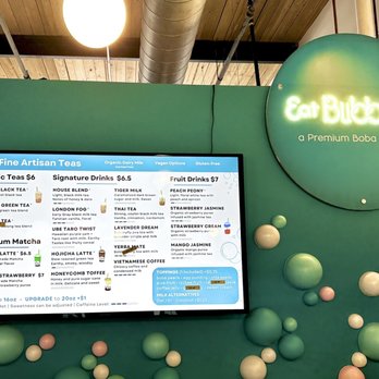 EAT BUBBLES - Updated July 2024 - 100 Photos & 44 Reviews - 3820 ...