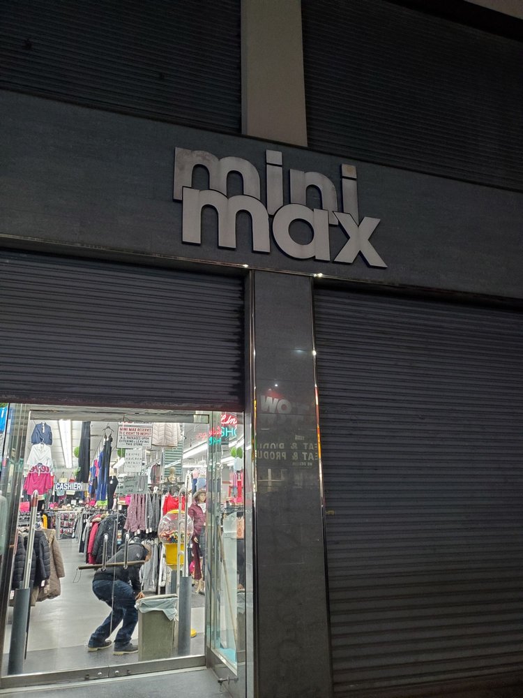 MINI MAX STORES - Updated October 2025 - 4708 5th Ave, Brooklyn, New ...