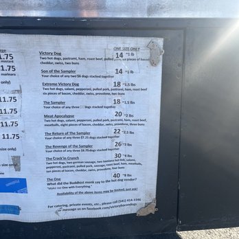 VICTORY DOGS - Updated January 2026 - 52 Photos & 95 Reviews - 1330 ...