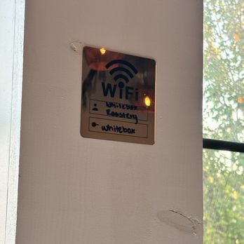 WHITE BOX ROASTERY - Updated August 2025 - 137 Photos & 84 Reviews ...