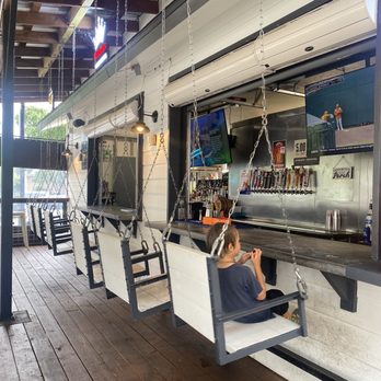 BACKPORCH SOCIAL - Updated December 2025 - 56 Photos & 27 Reviews - 309 W Liberty Ave, Round ...