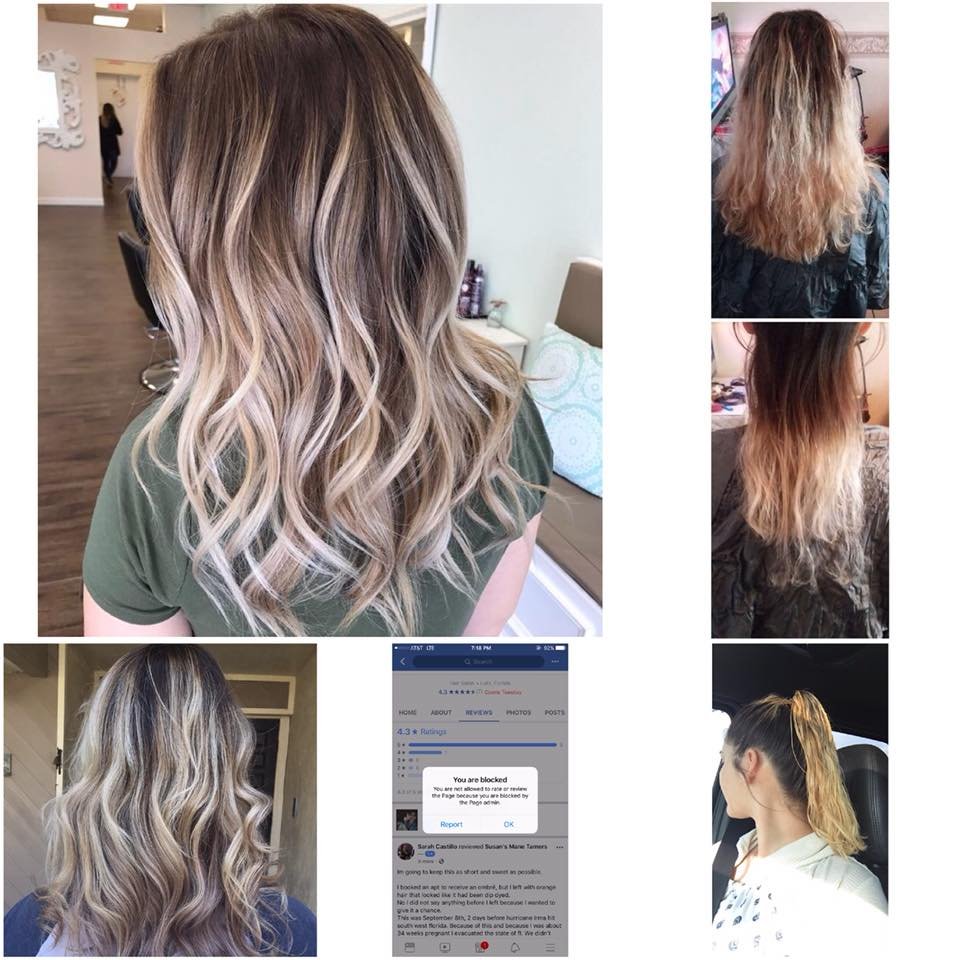 SUSAN’S MANE TAMERS - Updated December 2025 - 18476 N US Highway 41 ...