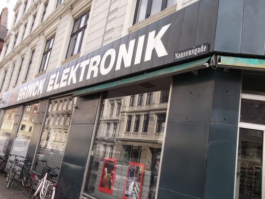 BRINCK ELEKTRONIK - Updated July 2025 - 16 Reviews - Frederiksborggade ... BRINCK ELEKTRONIK - Updated July 2025 - 16 Reviews - Frederiksborggade ...