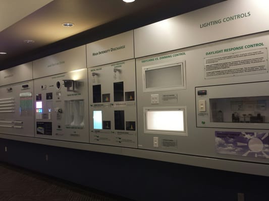 SOUTHERN CALIFORNIA EDISON ENERGY EDUCATION CENTER - Updated October ...