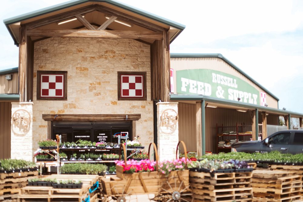 RUSSELL FEED AND SUPPLY - Updated October 2025 - 23 Photos & 10 Reviews ...