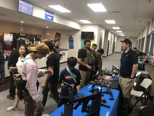 VIPAIRSOFT ARENA - Updated December 2025 - 56 Photos & 37 Reviews ...