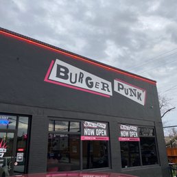 BURGER PUNK - Updated December 2025 - 223 Photos & 202 Reviews - 3012 N ...
