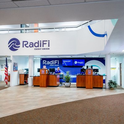 Photo of RadiFi Credit Union - Park Street Branch - Jacksonville, FL, US.