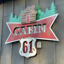 CABIN 61 - Updated January 2026 - 186 Photos & 189 Reviews - 4150 ...