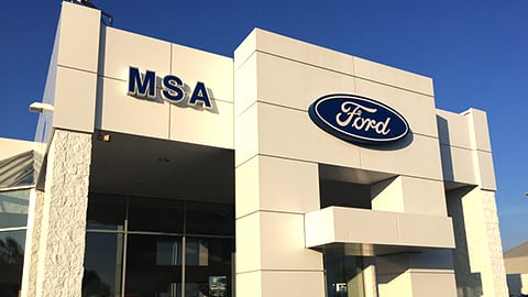 MSA FORD SALES - Updated May 2026 - 40 Photos - 30295 Automall Drive ...