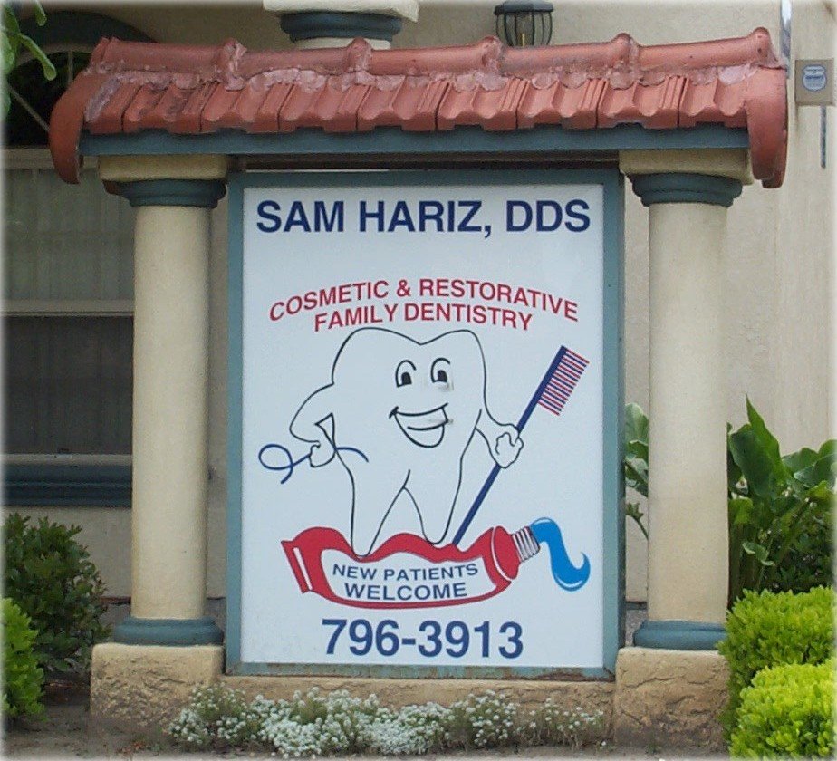 HARIZ SAM, DDS - Updated December 2025 - 20 Reviews - 3535 Capitol Ave ...