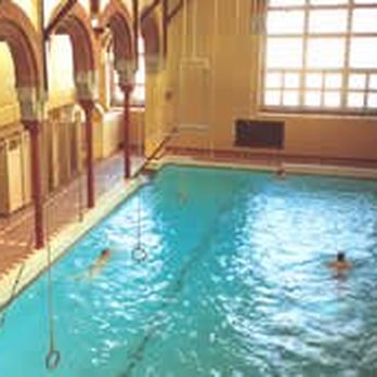 DRUMSHEUGH BATHS CLUB - Updated December 2025 - 5 Belford Road ...