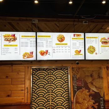 WING BOX - Updated January 2026 - 2146 Hwy 20 W, McDonough, Georgia ...