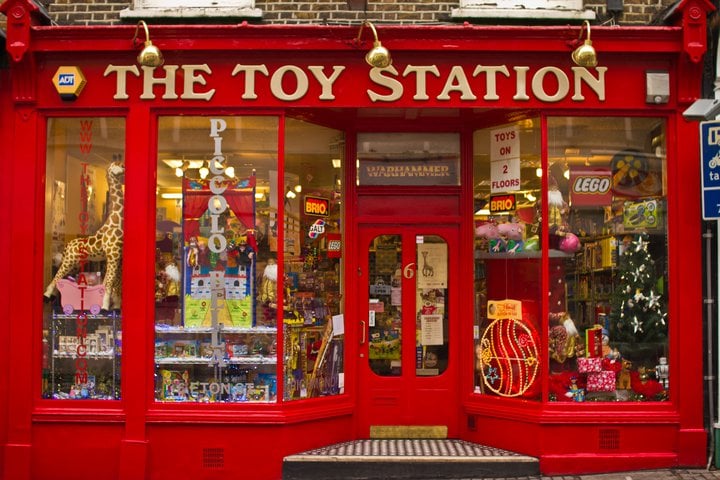 TOY STATION - Updated October 2025 - 10 Eton Street, Richmond, London ...