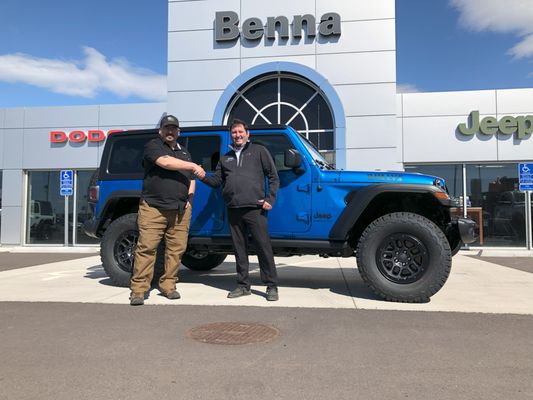 BENNA CHRYSLER DODGE JEEP RAM - Updated July 2025 - 10 Photos - 3022 ...