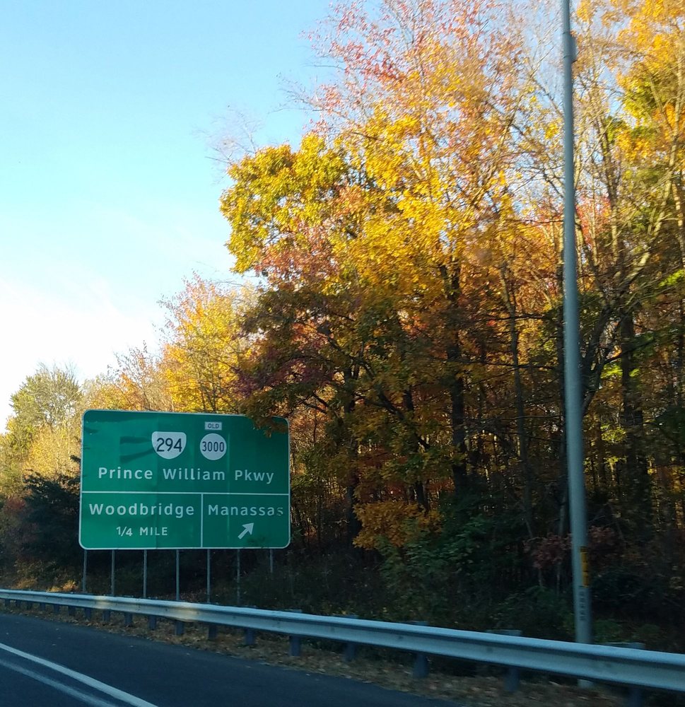 INTERSTATE 95 - VIRGINIA - 17115 Dumfries Rd, Montclair, Virginia ...
