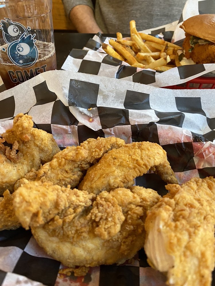 COMET CHICKEN - 27 Photos & 22 Reviews - 129 E 5th St, Loveland, CO ...
