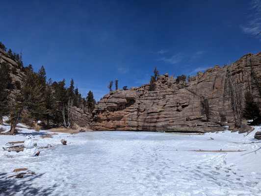 LUMPY RIDGE TRAILHEAD - Updated October 2025 - 18 Photos - Lumpy Ridge ...