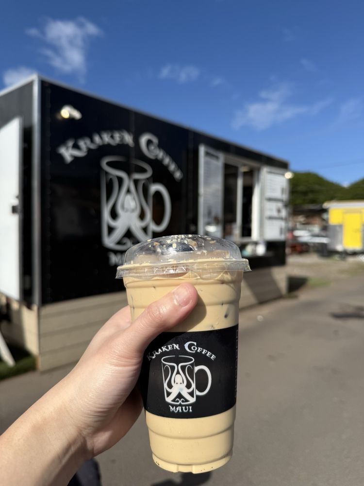 KRAKEN COFFEE - Updated October 2025 - 31 Photos & 24 Reviews - 1975 ...
