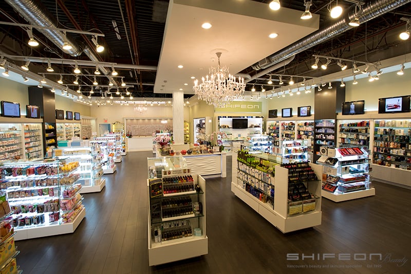 SHIFEON - Updated June 2024 - 14 Photos & 17 Reviews - 1291 Robson ...