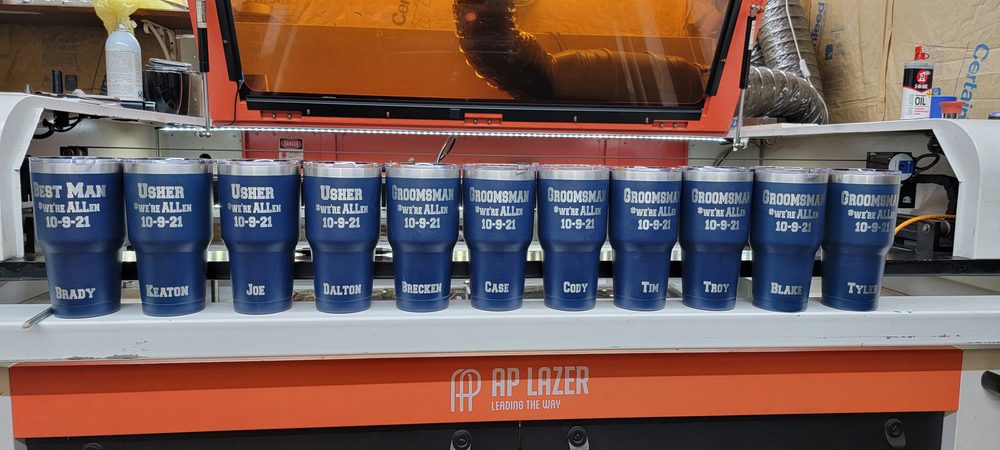 MAYHEM LASER - 3589 Hwy 76, Cottontown, Tennessee - Engraving - Phone ...