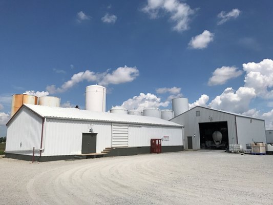 EVERGREEN FS - 27497 E 700 North Rd, Forrest, Illinois - Farming ...