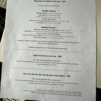 MALAYA TEA ROOM - Updated December 2024 - 958 Photos & 327 Reviews ...