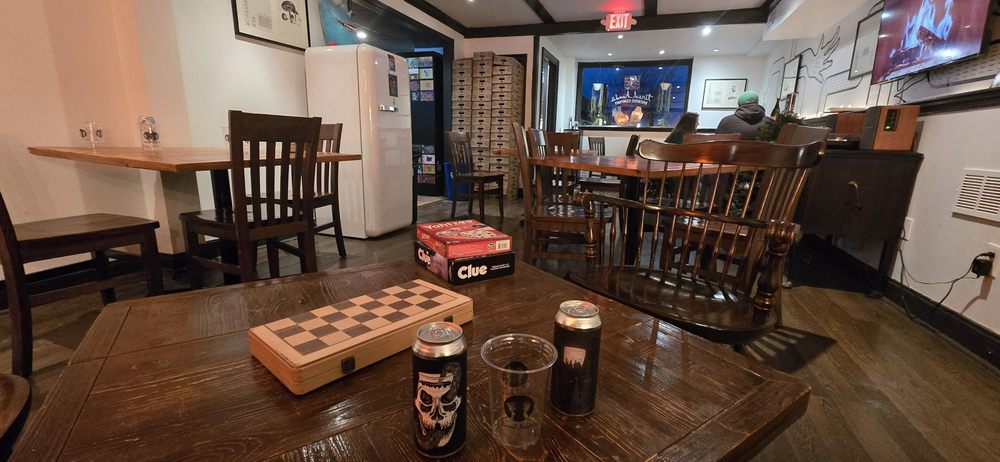 TIRED HANDS BREWING COMPANY - Updated December 2025 - 201 E State St ...