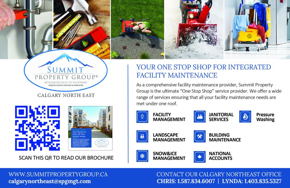 SUMMIT PROPERTY GROUP - CALGARY NE - Updated May 2026 - Request a Quote ...
