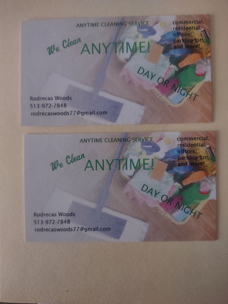 ANYTIME CLEANING SERVICE DAY OR NIGHT - Updated November 2024 - 35 New ...