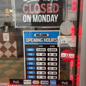 DANNY’S WOK 5 - Updated September 2025 - 2845 Holme Ave, Philadelphia ...