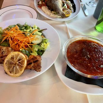 BLUE SALT RESTAURANT - Updated January 2026 - 46 Photos & 60 Reviews ...