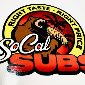 SOCAL SUBS - Updated April 2025 - 160 Photos & 409 Reviews - 22310 ...