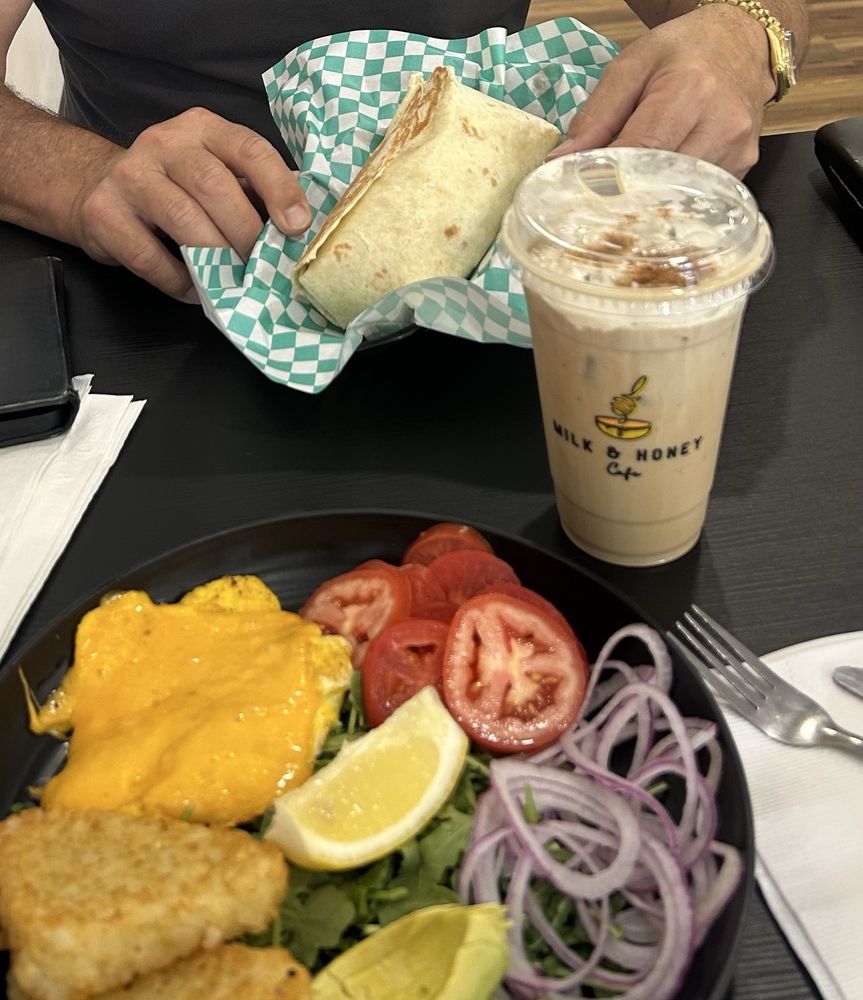 MILK AND HONEY CAFE - Updated May 2025 - 29469 Vines Creek Rd, Dagsboro ...