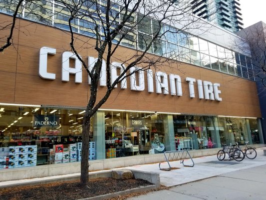 CANADIAN TIRE - Updated October 2024 - 37 Photos & 64 Reviews - 839 ...