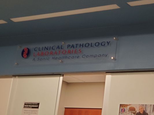 CLINICAL PATHOLOGY LABORATORIES - Updated October 2025 - 11 Reviews ...