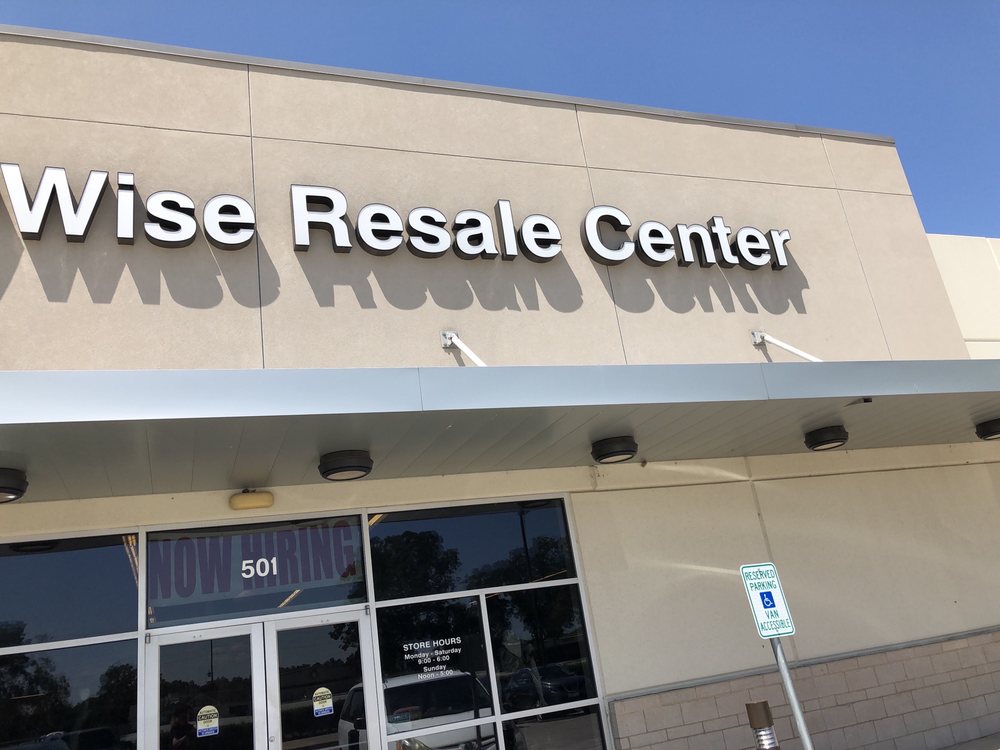 PENNYWISE RESALE CENTER - 29 Photos - 501 E Hwy 90 Alt, Richmond, Texas ...