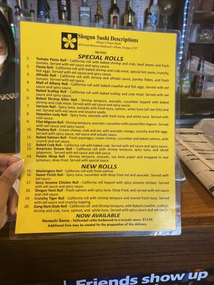 SHOGUN JAPANESE RESTAURANT - Updated April 2026 - 82 Photos & 50 ...