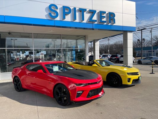 SPITZER CHEVROLET AMHERST - Updated December 2025 - 11 Photos & 17 ...