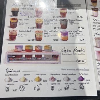 DRIP DRIP COFFEEHOUSE - Updated November 2024 - 224 Photos & 76 Reviews ...