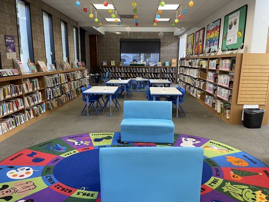 LA COUNTY LIBRARY - SAN FERNANDO LIBRARY - Updated November 2025 - 10 ...