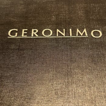 GERONIMO - Updated October 2024 - 1069 Photos & 892 Reviews - 724 ...