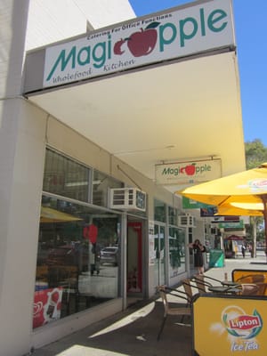 MAGIC APPLE WHOLEFOOD KITCHEN - Updated October 2025 - 447 Hay St ...