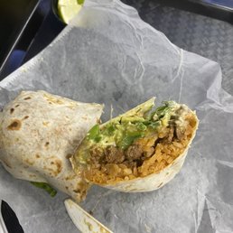 THE BOSS BURRITOS - 143 Photos & 64 Reviews - 2142 E Anaheim St, Long ...
