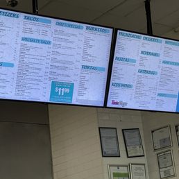 TACO MAYA - Updated November 2025 - 416 Photos & 525 Reviews - 823 S ...