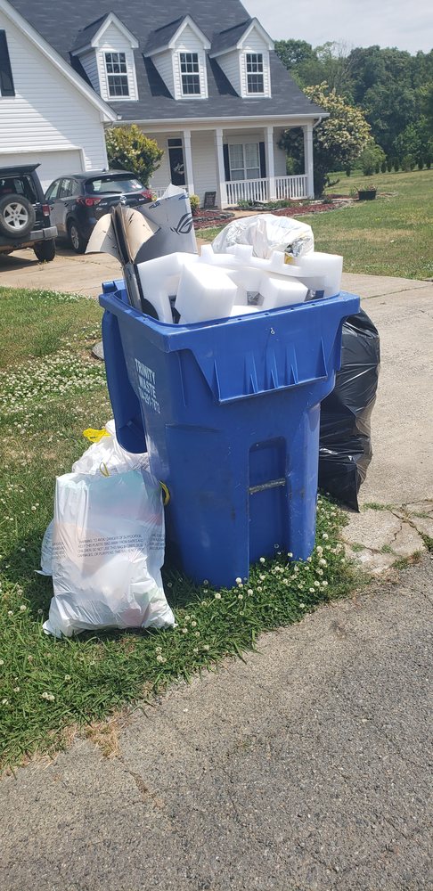 TRINITY WASTE SERVICES - Updated July 2025 - 909 James Dr, Monroe ...