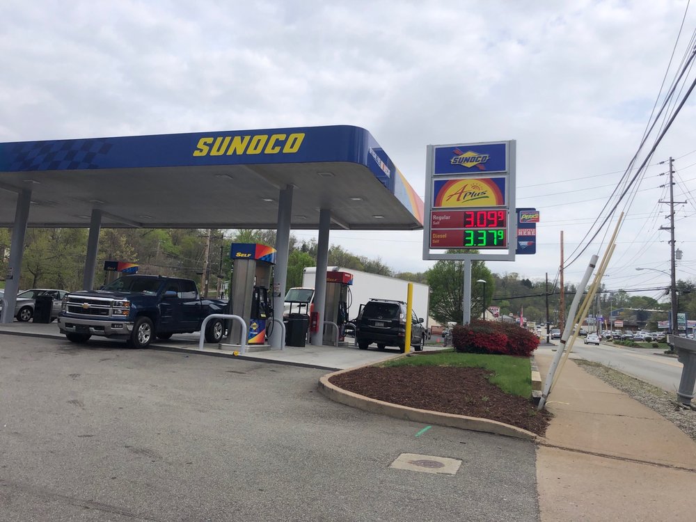 7-ELEVEN - Updated December 2025 - 600 Rodi Rd, Pittsburgh ...