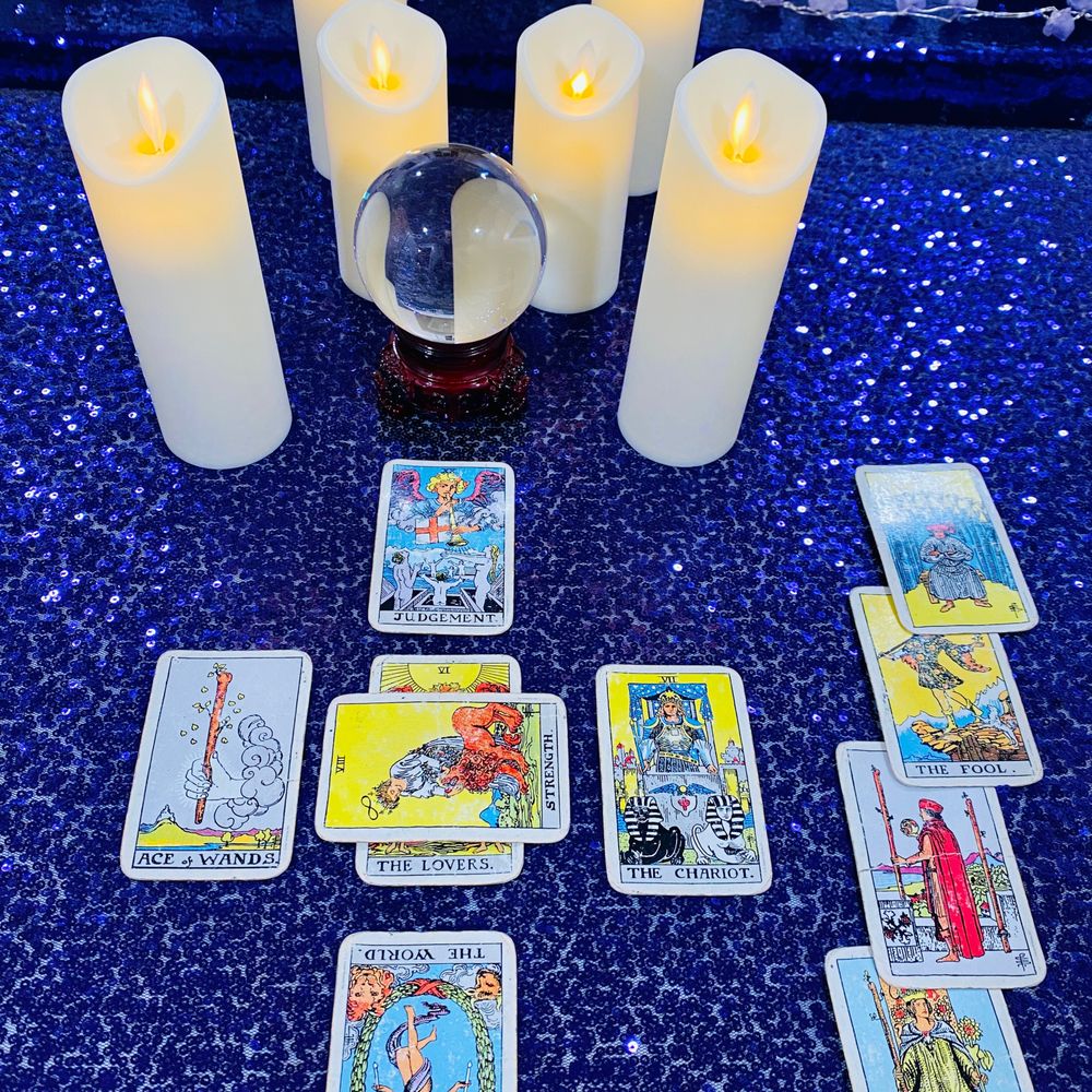 PSYCHIC PALM & CARD READINGS - Updated December 2025 - 26221 State ...