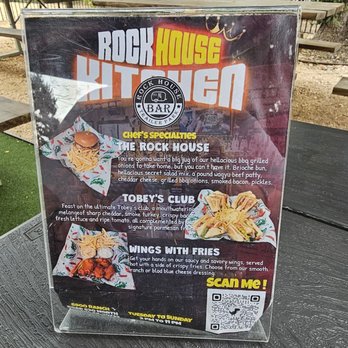 ROCK HOUSE BAR & TRAILER PARK - Updated January 2026 - 67 Photos & 56 ...